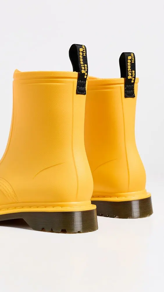 Dr. Martens 1460 Pull On Rain Boots