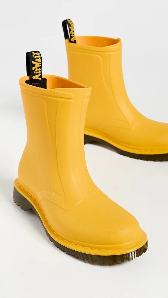 Dr. Martens 1460 Pull On Rain Boots