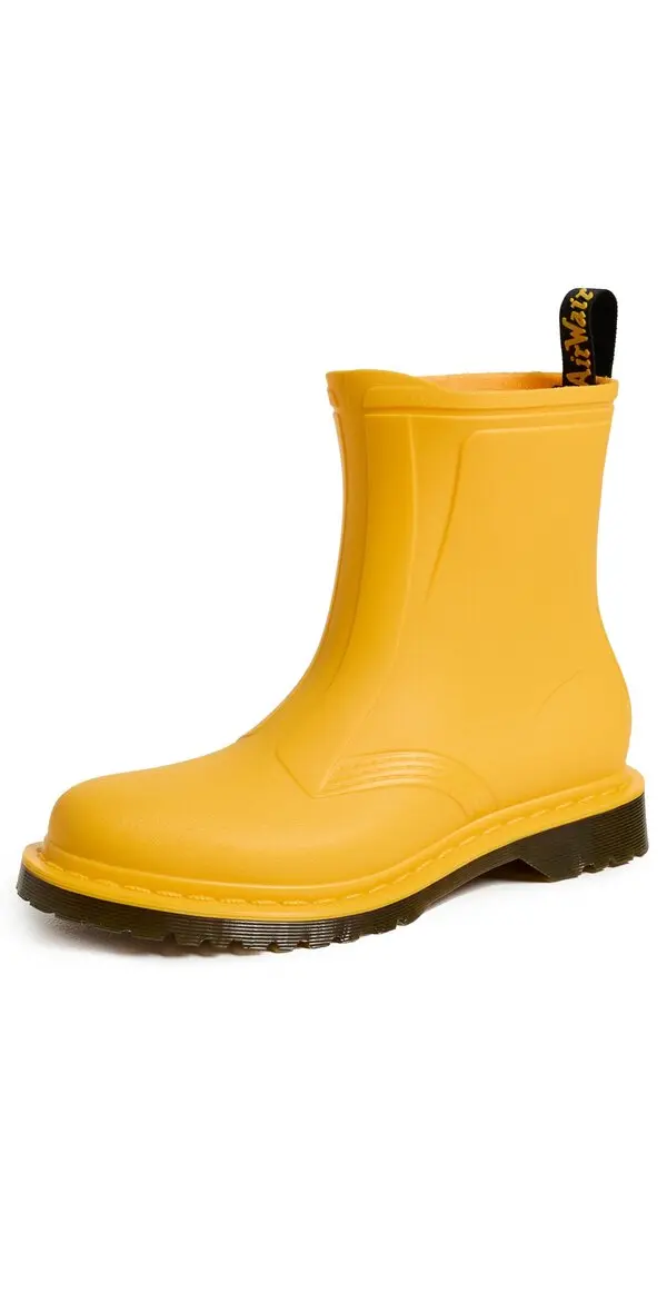 Dr. Martens 1460 Pull-on Boots - Dms Yellow