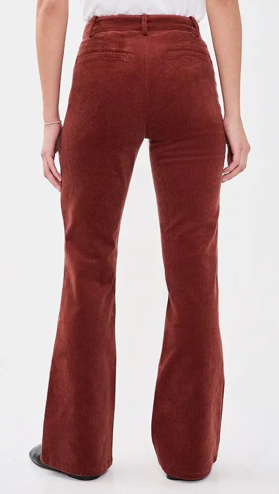 APIECE APART Charle Flare Trousers