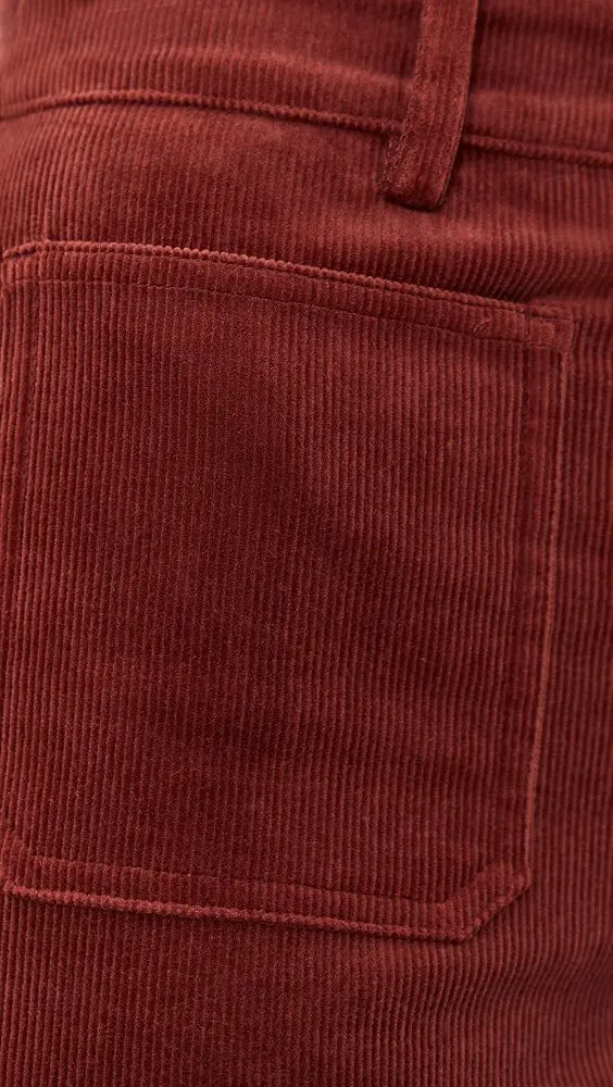 APIECE APART Charle Flare Trousers