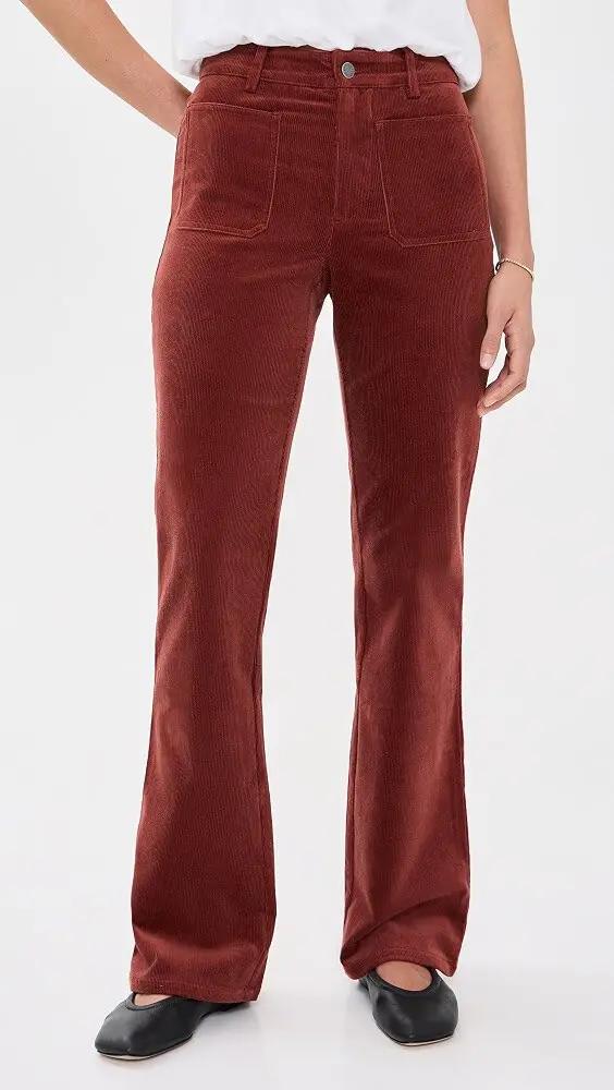 APIECE APART Charle Flare Trousers