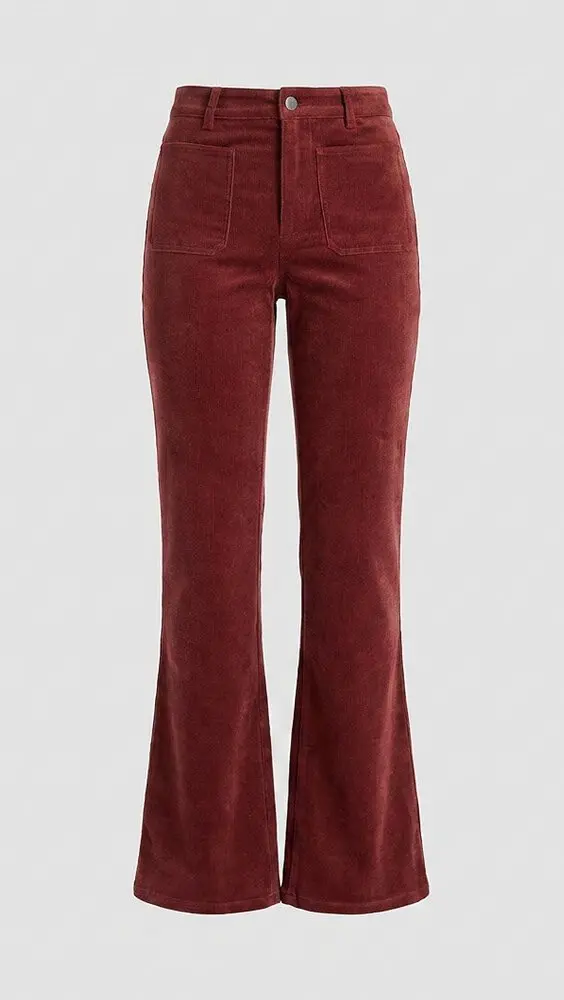 APIECE APART Charle Flare Trousers