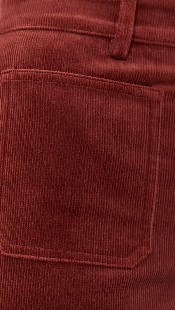 APIECE APART Charle Flare Trousers