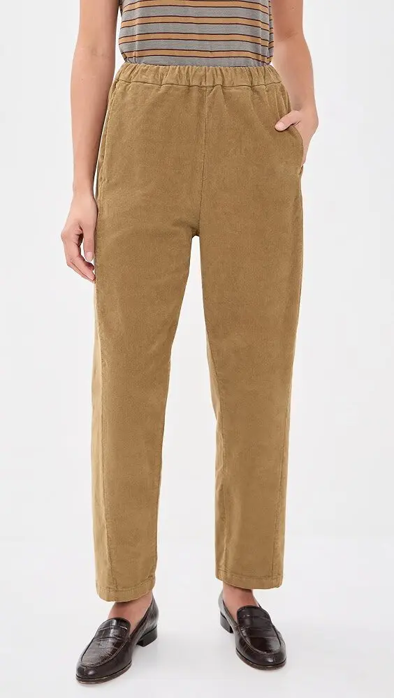 Velvet By Graham & Spencer Laney Corduroy Pants