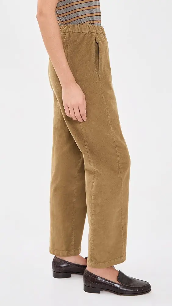 Velvet By Graham & Spencer Laney Corduroy Pants
