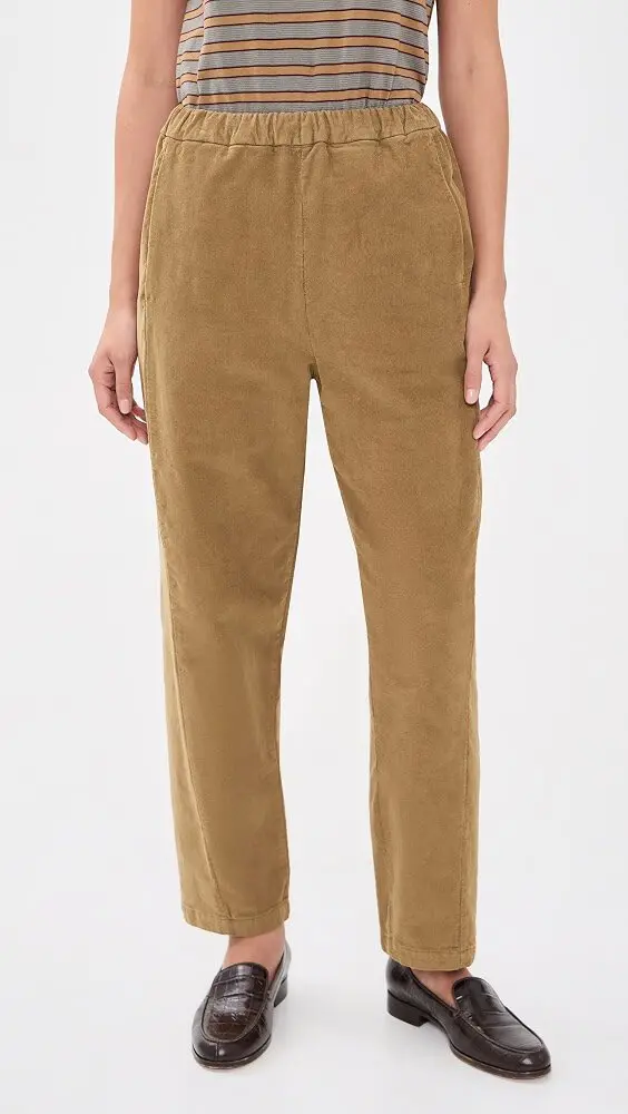 Velvet By Graham & Spencer Laney Corduroy Pants