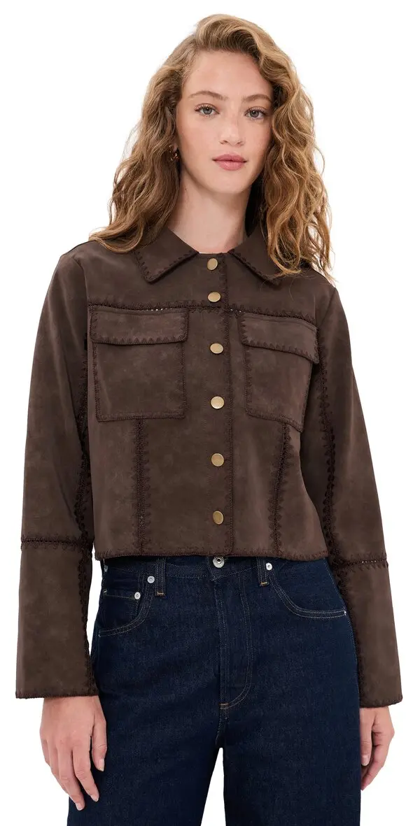 EN SAISON Pauline Cropped Jacket