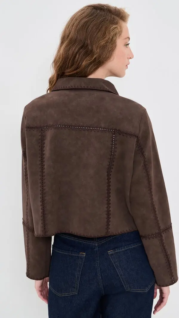 EN SAISON Pauline Cropped Jacket