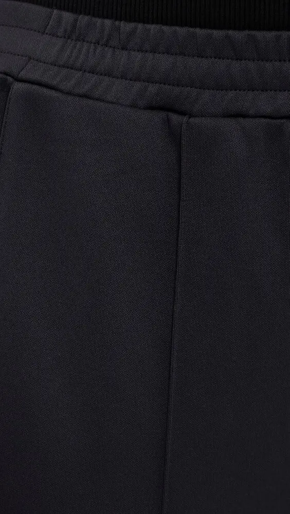 Tibi Active Knit Sporty Stirrup Pants