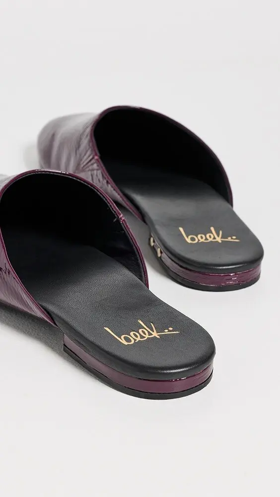 Beek Blackbird Mules
