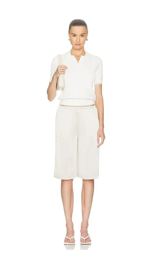 Lacoste Torsades Polo Top
