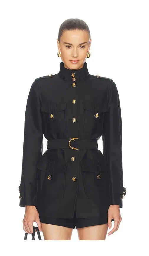 Zimmermann Valiant Utility Jacket