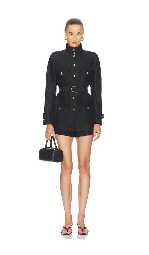 Zimmermann Valiant Utility Jacket