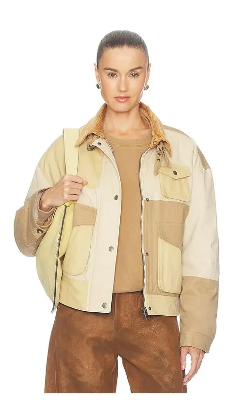 Isabel Marant Étoile Risla Jacket