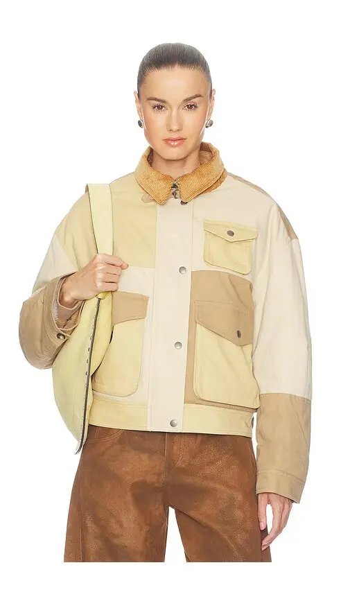 Isabel Marant Étoile Risla Jacket