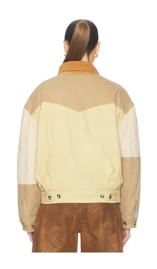 Isabel Marant Étoile Risla Jacket