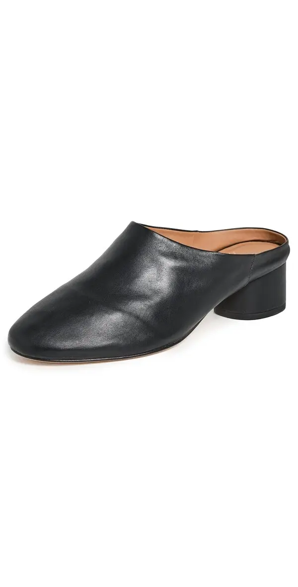 Beek Jay Mules - Black