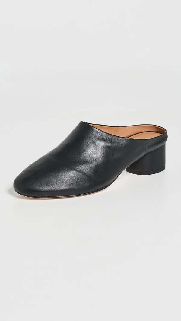 Beek Jay Mules - Black