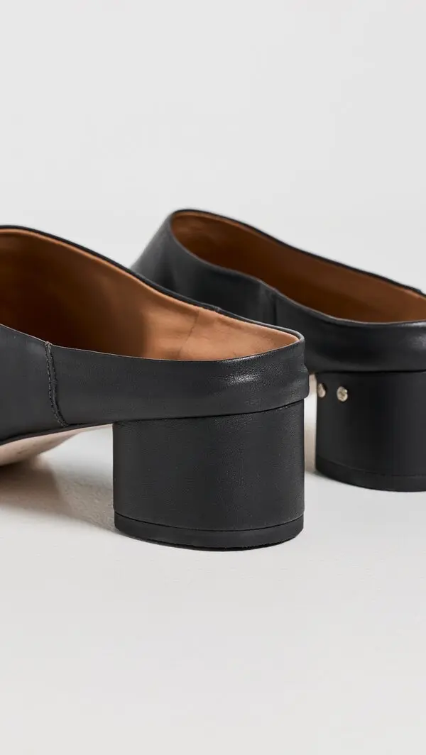 Beek Jay Mules - Black