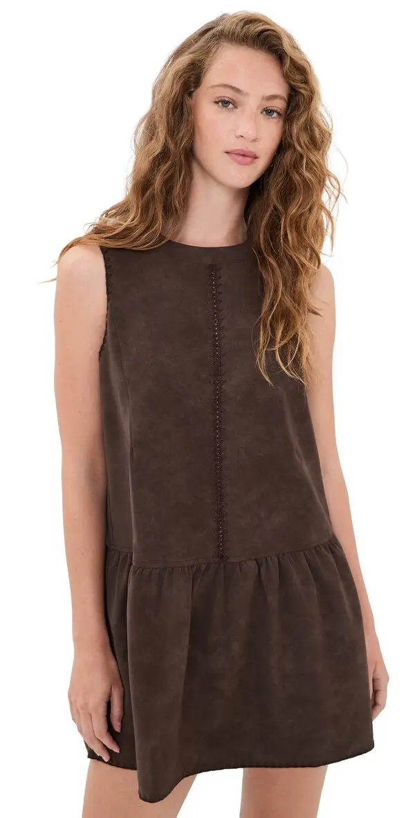EN SAISON Pauline Mini Dress