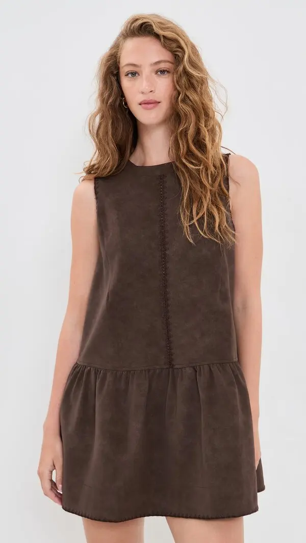 EN SAISON Pauline Mini Dress
