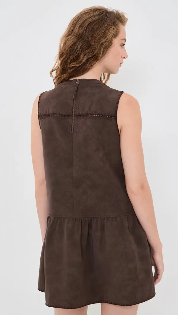 EN SAISON Pauline Mini Dress