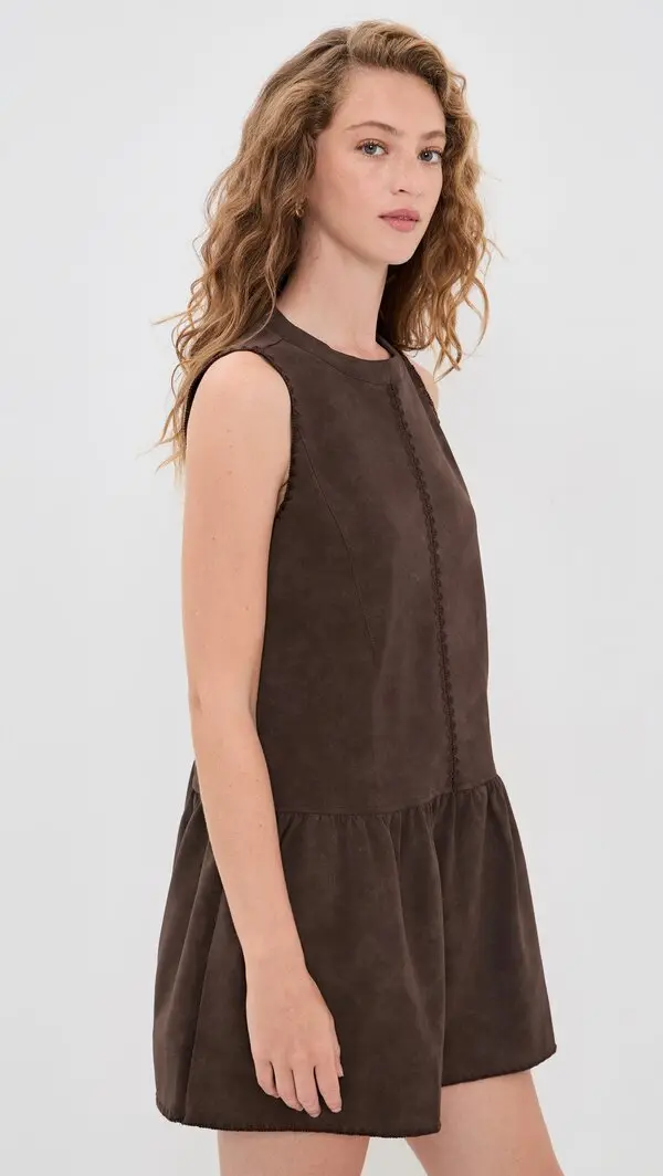 EN SAISON Pauline Mini Dress