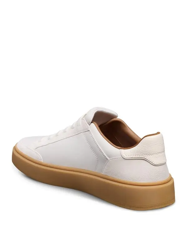 Allen Edmonds Oliver 2 Court Inspired Sneakers Extra Wide