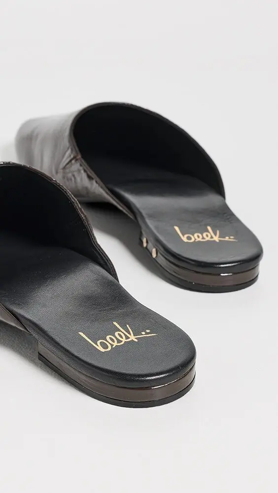 Beek Blackbird Mules