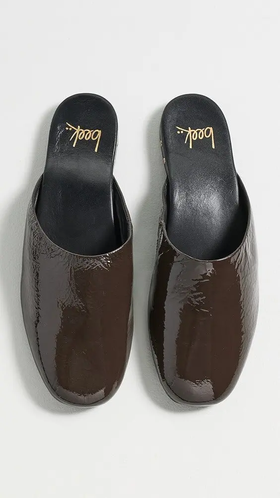 Beek Blackbird Mules