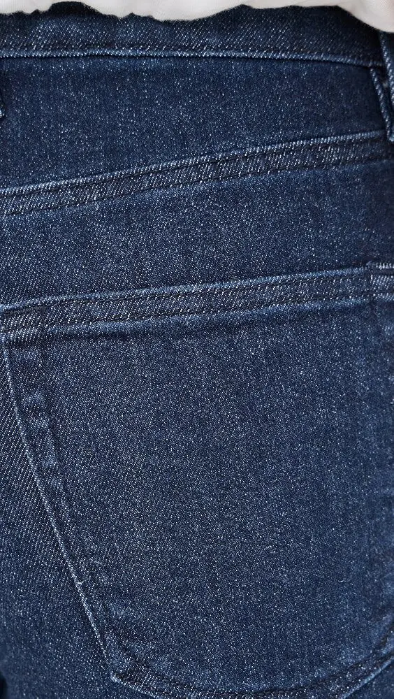 Good American Good Petite Palazzo Jeans