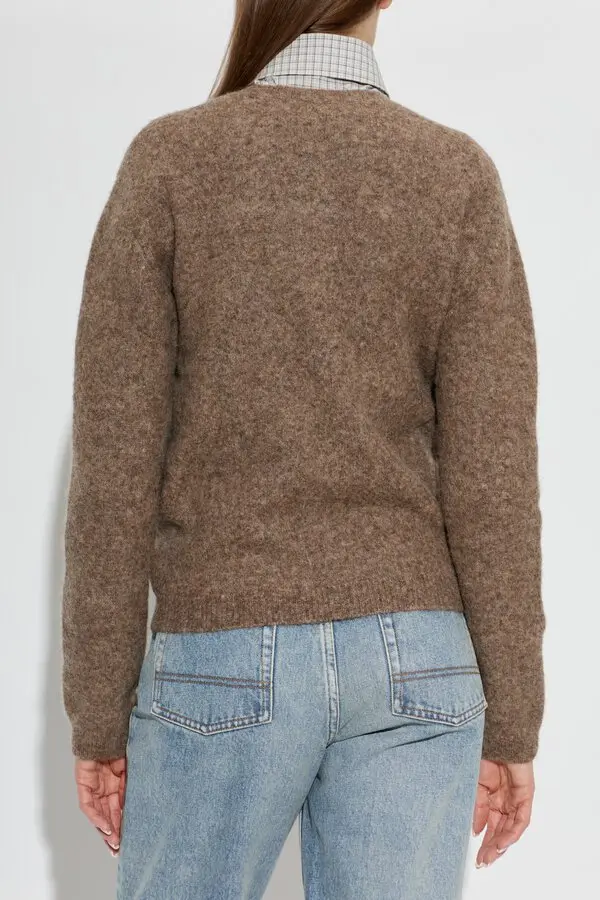 A.p.c. Wool Cardigan