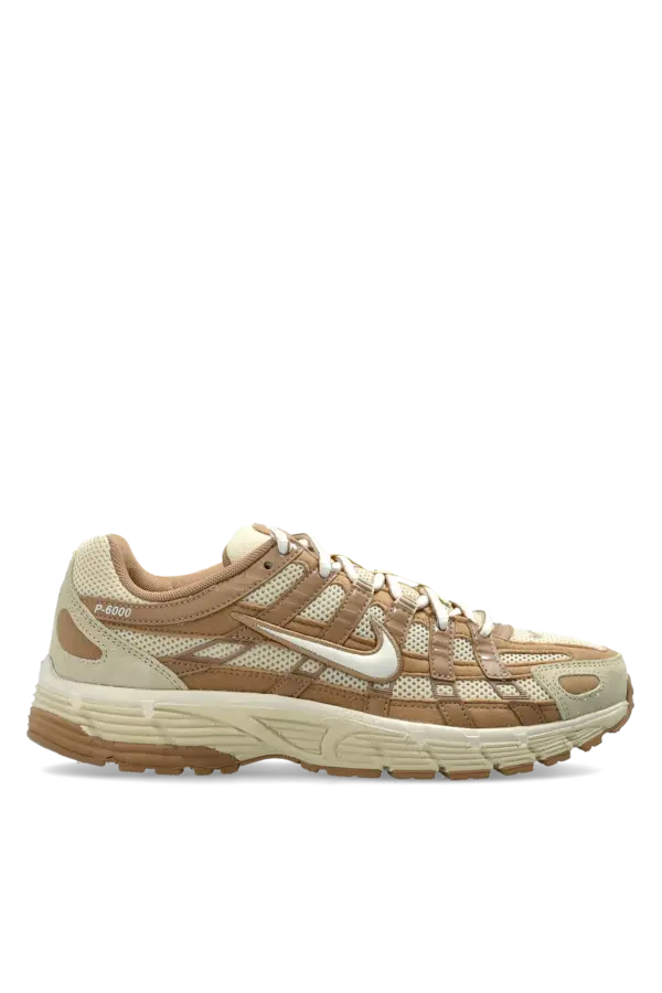 Nike P-6000 Sneakers - Cream
