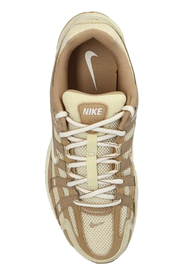 Nike P-6000 Sneakers - Cream