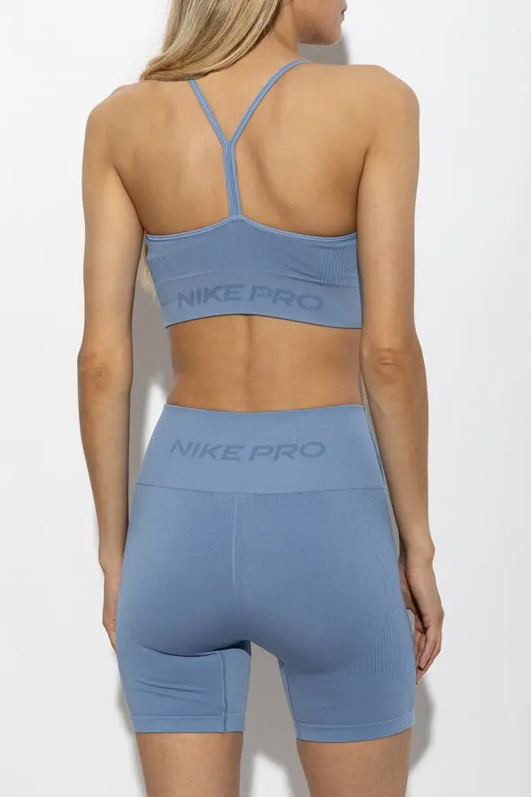 Nike Sports Bra With Logo