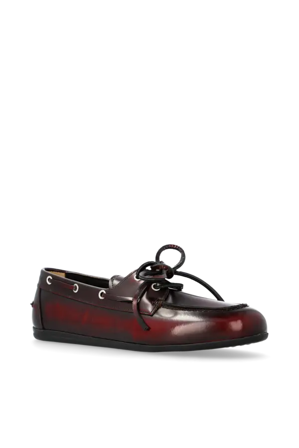 POSA Leather Moccasins