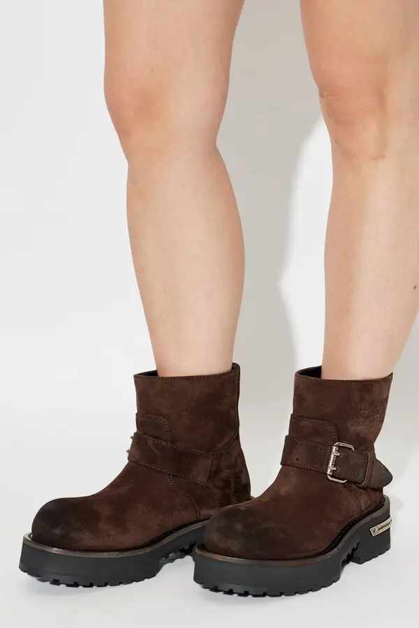 Balenciaga Venom Mini' Ankle Boots