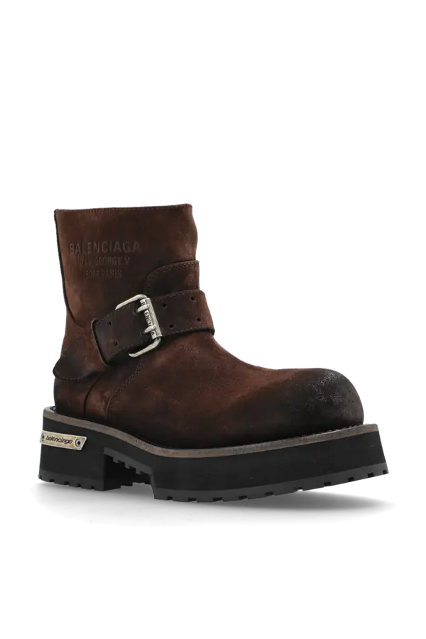 Balenciaga Venom Mini' Ankle Boots