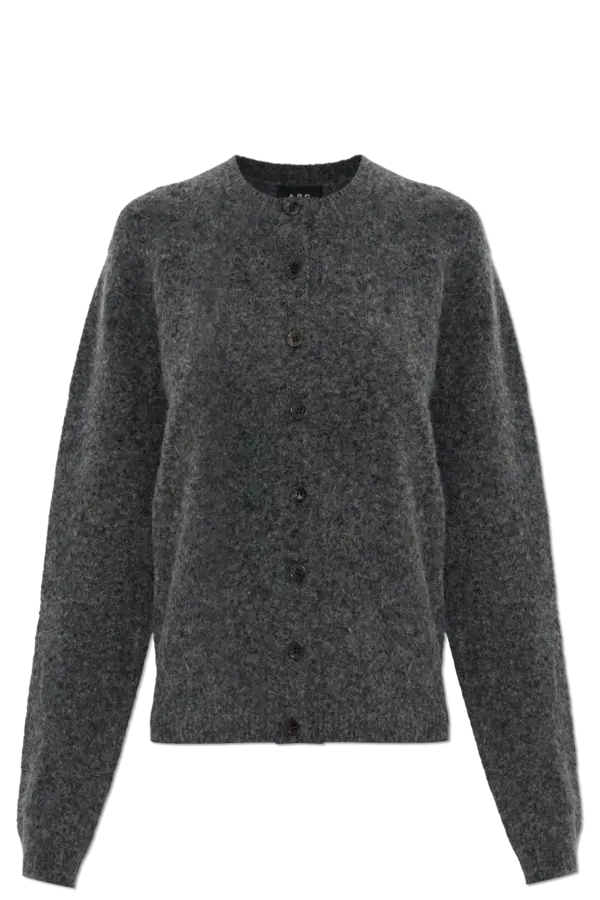 A.p.c. Wool Cardigan
