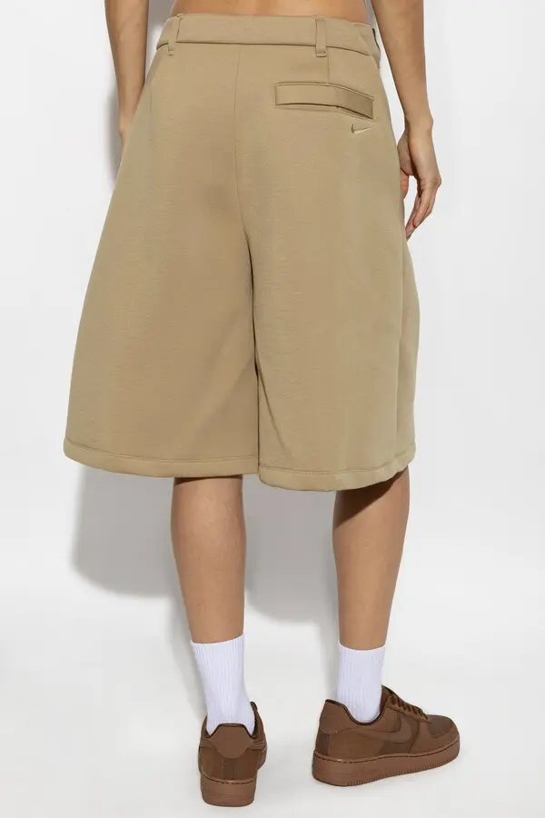 Nike Wide-leg Shorts