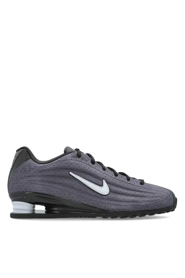 Nike Shox Z’ Sports Shoes - Purple