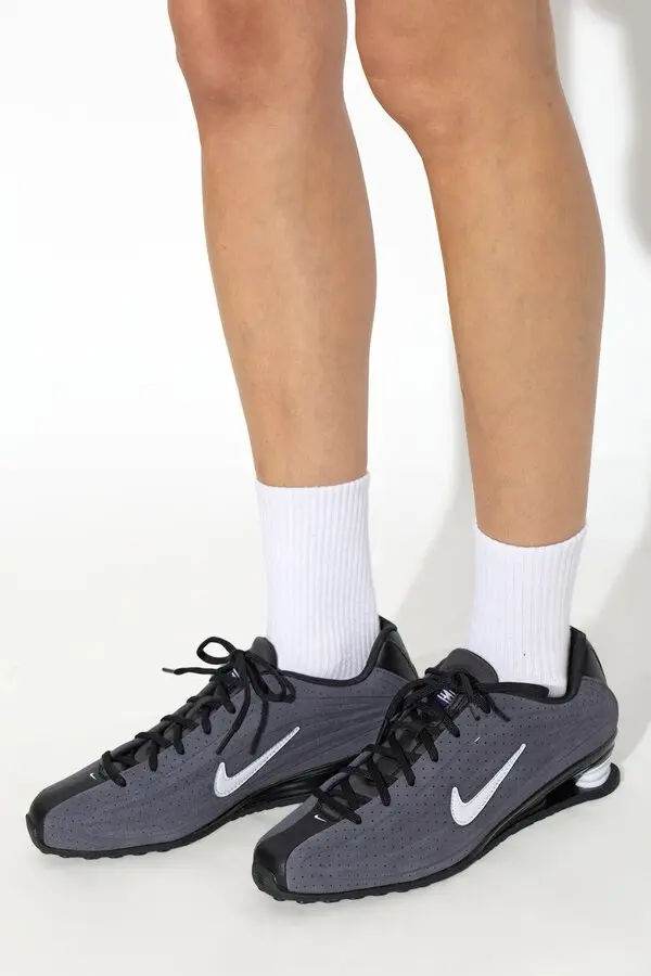 Nike Shox Z’ Sports Shoes - Purple