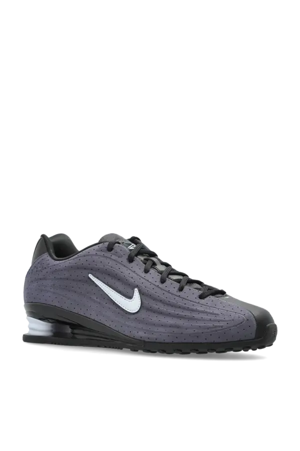 Nike Shox Z’ Sports Shoes - Purple
