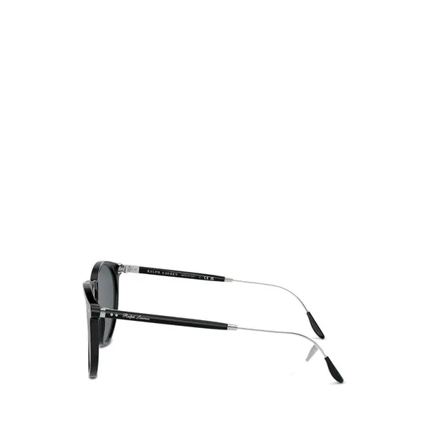 Ralph Lauren Heritage Round Sunglasses