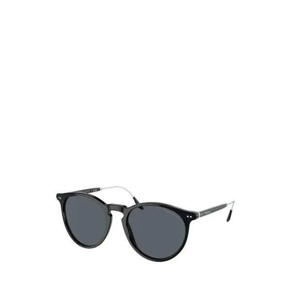 Ralph Lauren Heritage Round Sunglasses