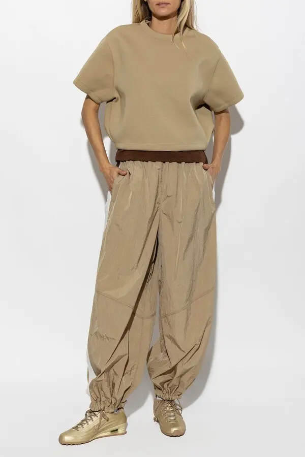 Nike Wide-leg Technical Trousers