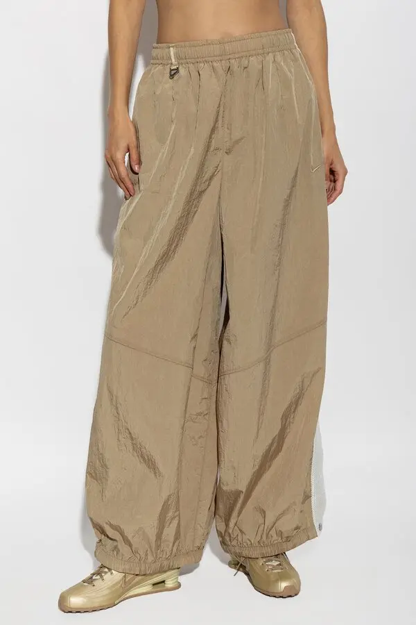 Nike Wide-leg Technical Trousers