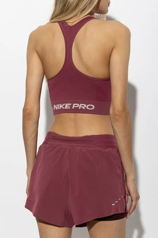 Nike Sports Top With Logo