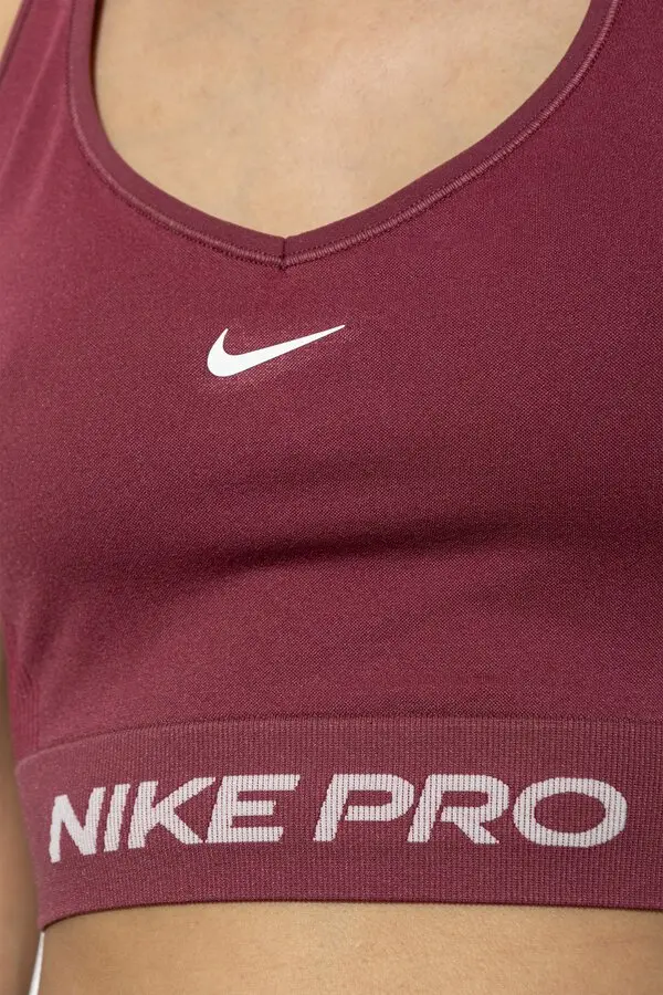 Nike Sports Top With Logo